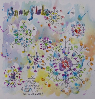 Learning from Snowflakes – Jennifer Edwards