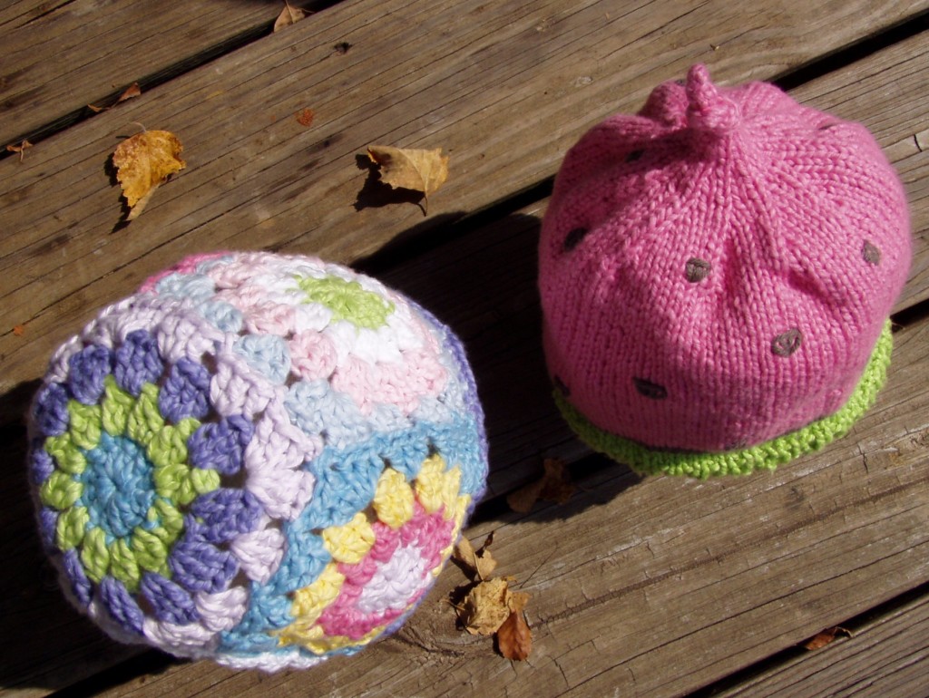 More Hats… – Jennifer Edwards