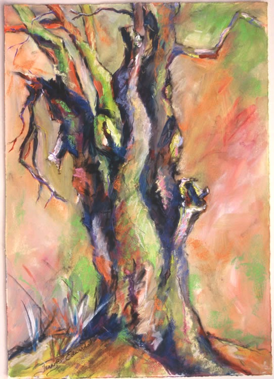 Responding to Rutenberg: Drawing vs. Painting – Jennifer Edwards