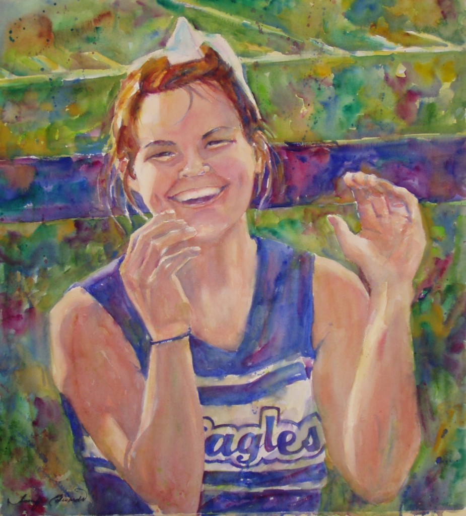 Faces & Places! – Jennifer Edwards