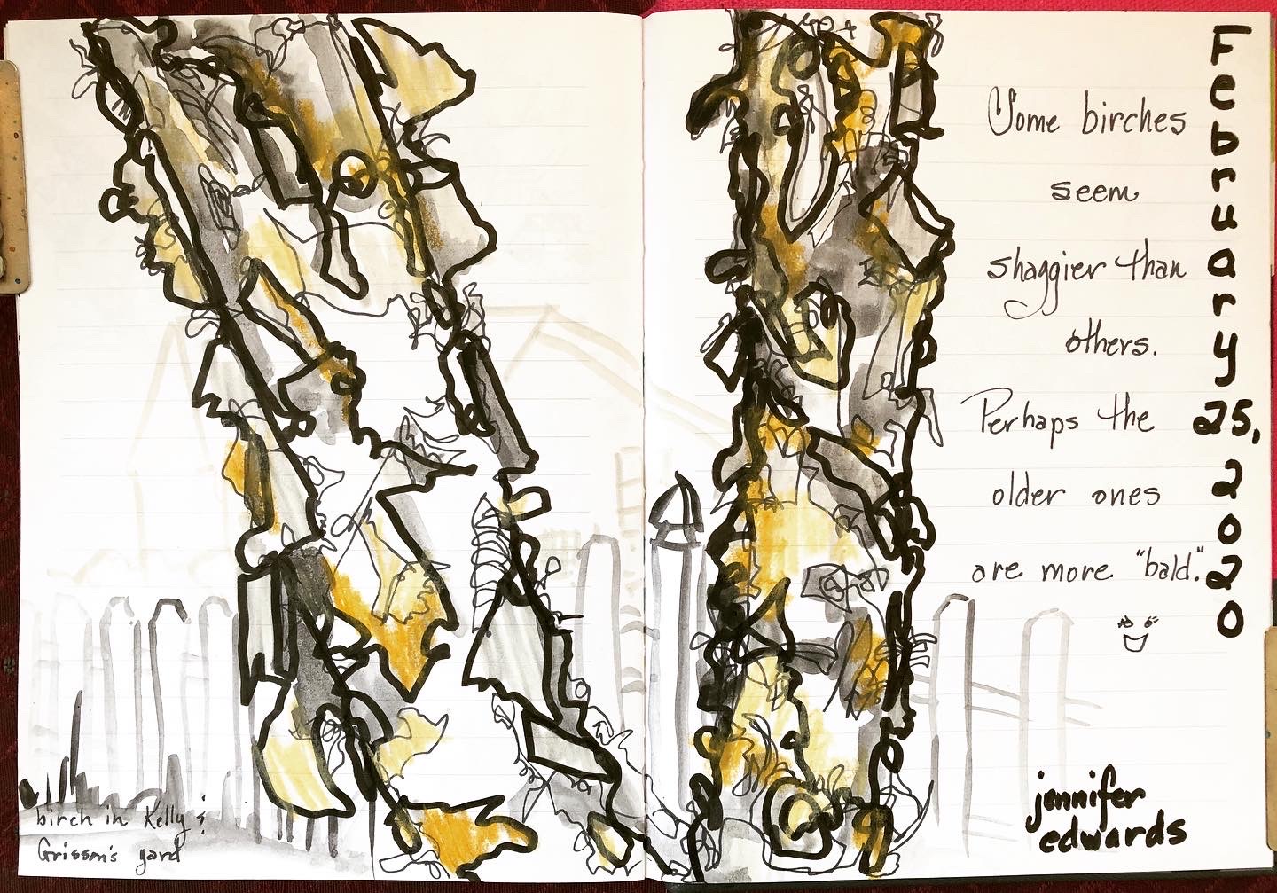 Poems – Jennifer Edwards