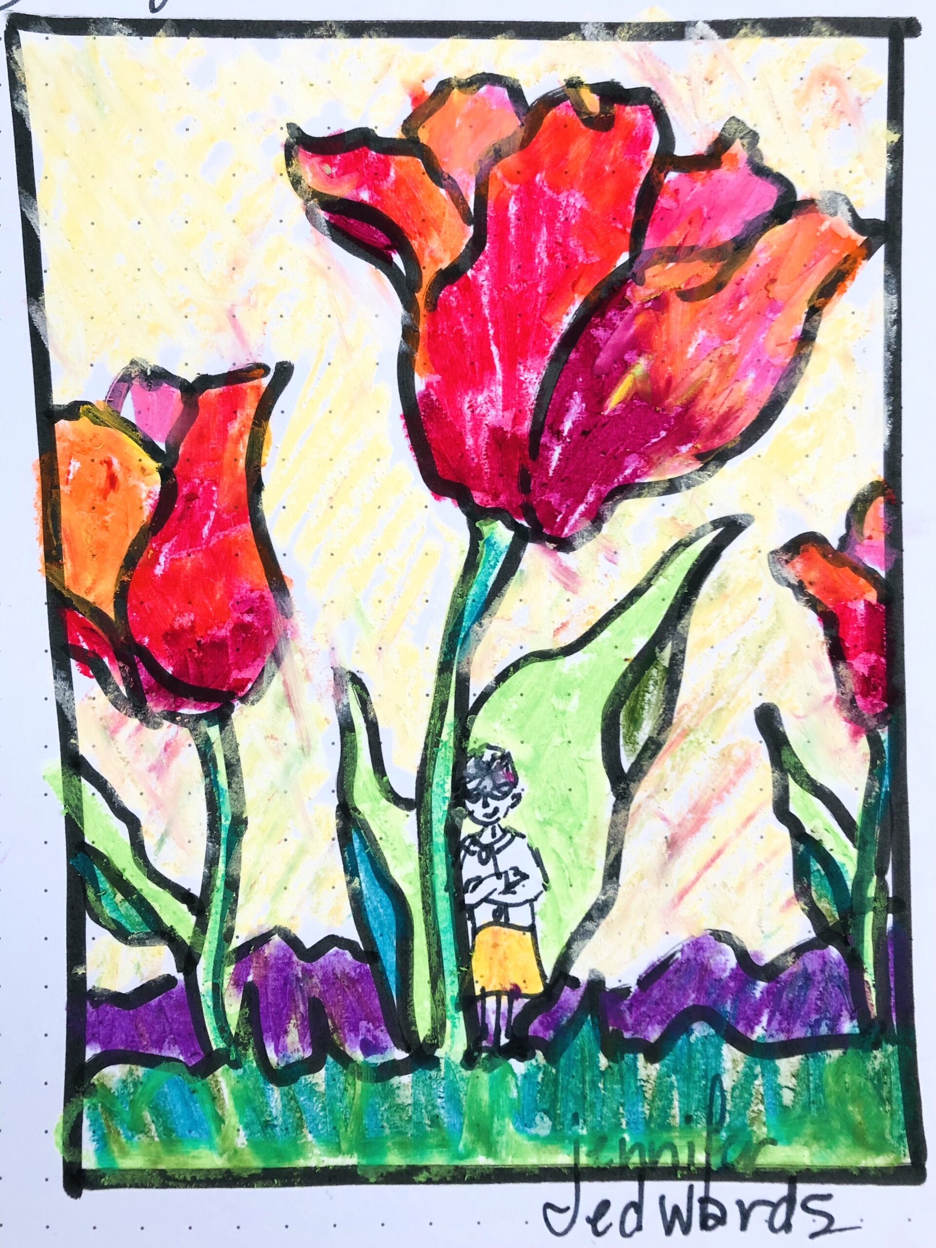 CardLogoB – Jennifer Edwards